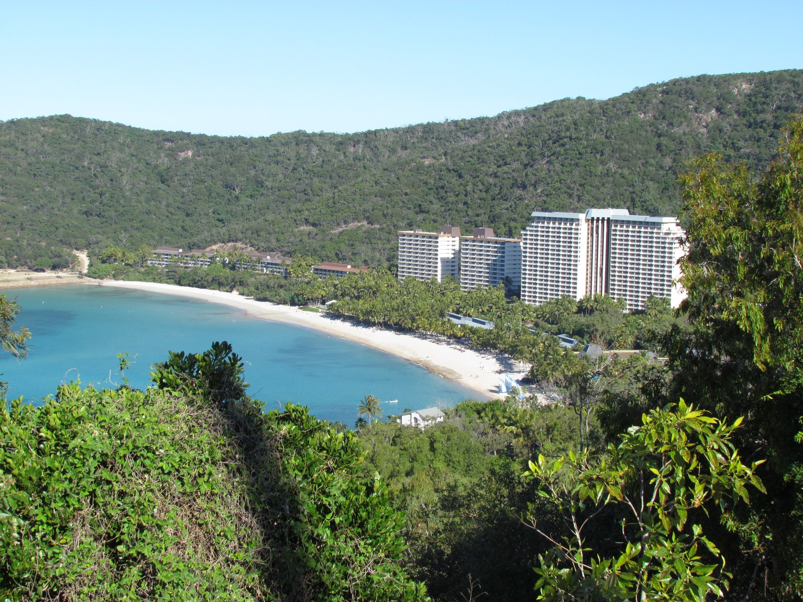 Outback Holiday: Hamilton Island