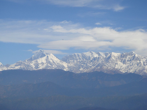 Kausani Tourism | Kausani Sightseeing | Kausani India