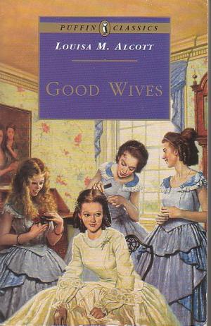 100Bücher: Good Wives (1869) - Little Women Part II