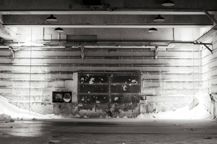 Deserted Places: Inside an abandoned military bunker in Greenland