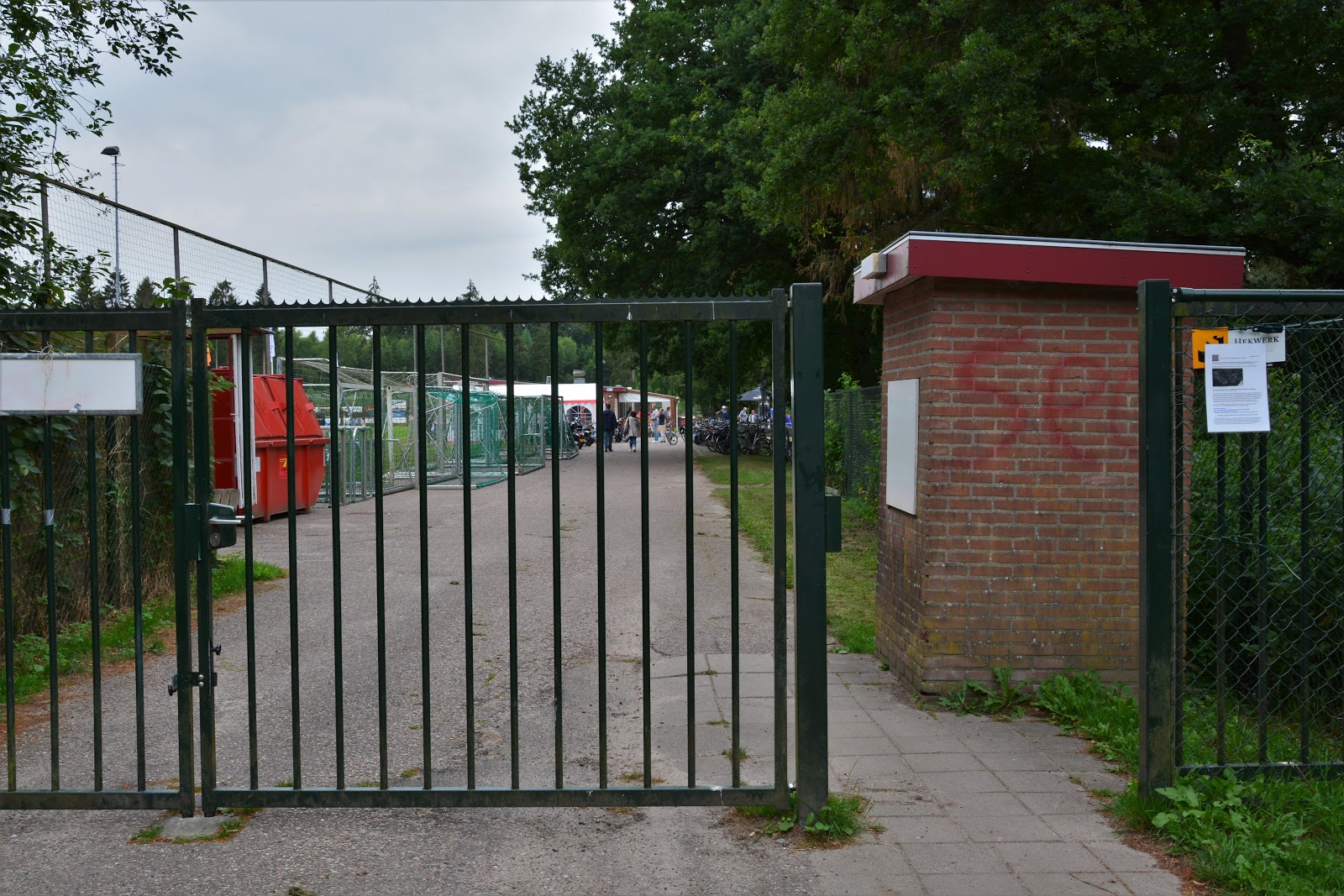 Extreme Football Tourism: NETHERLANDS: vv Hees