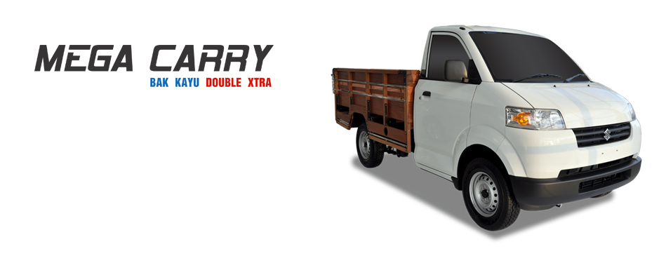 MEGA CARRY EXTRA | SUZUKI HARAPAN INDAH