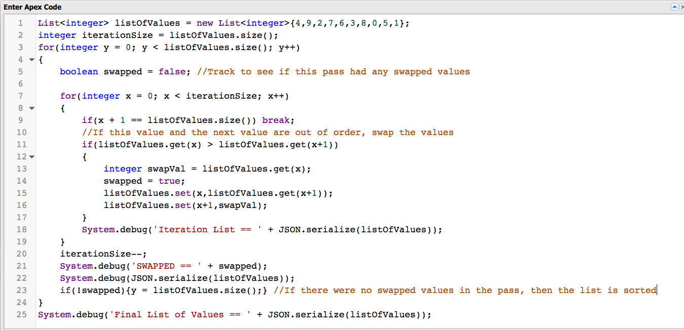 Cory Cowgill - Achievement Unlocked: Computer Science 101 in Apex ...