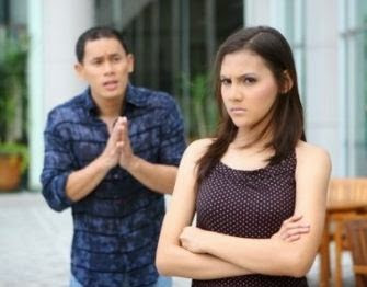 Cara Membujuk Wanita yang Sedang Marah - Informasi Terupdate