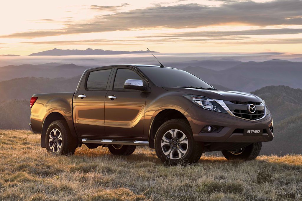 Mazda and Isuzu Announce Collaboration on Next-Gen Pickup Truck ...