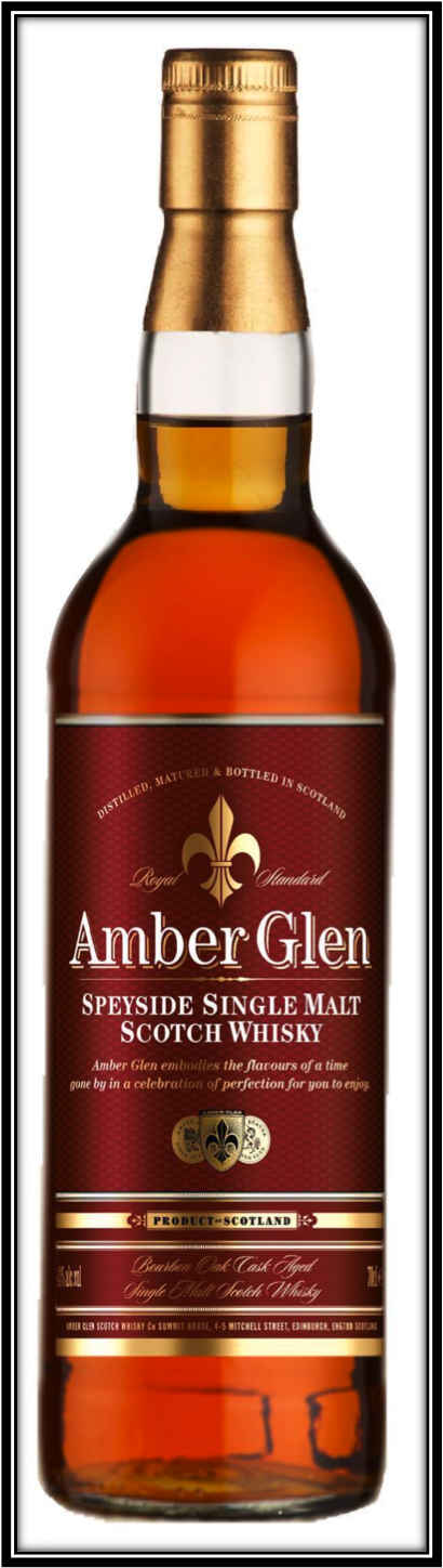 Best Shot Whisky Reviews : Amber Glen Classic Blend and Amber Glen ...