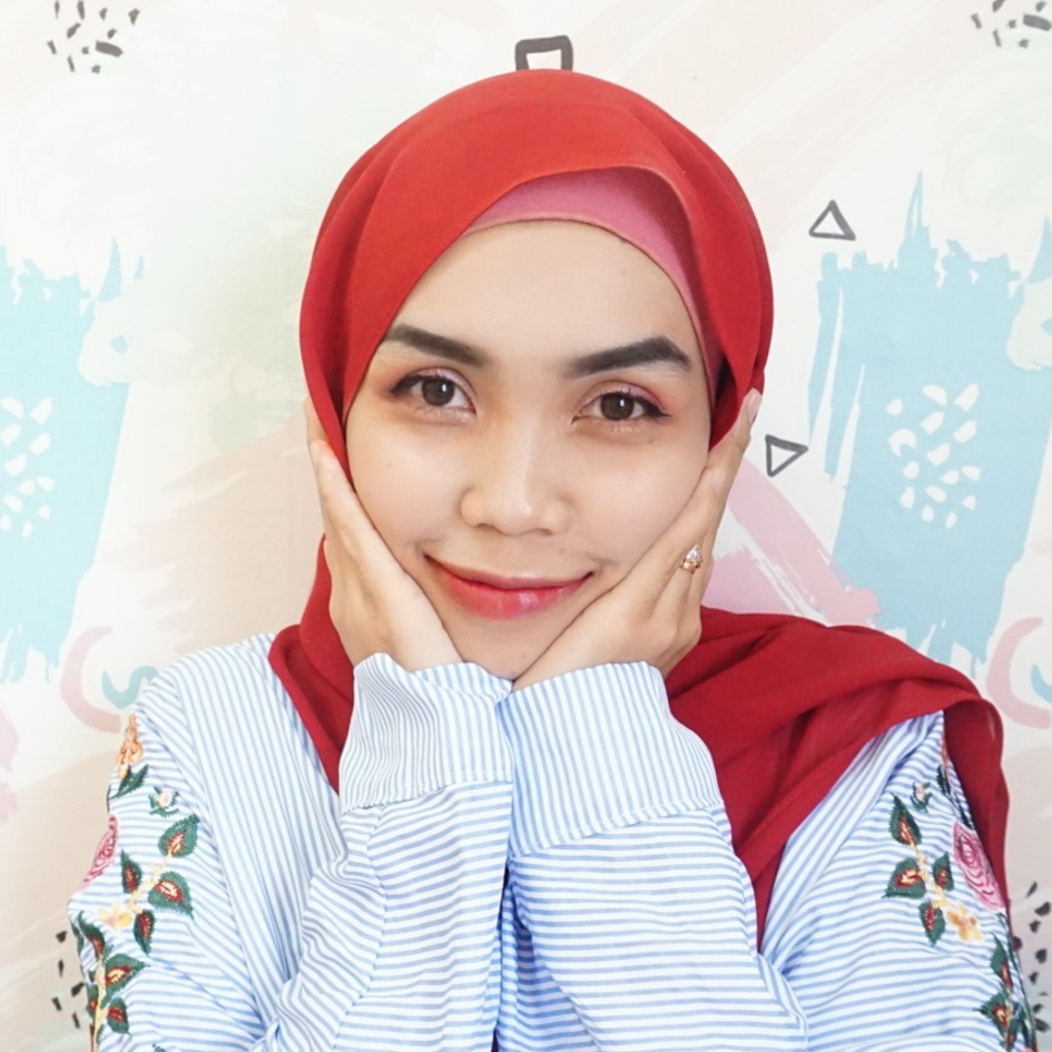 Althea Makeup | Tutorial Mekap Simple Menggunakan Mekap Dari Althea
