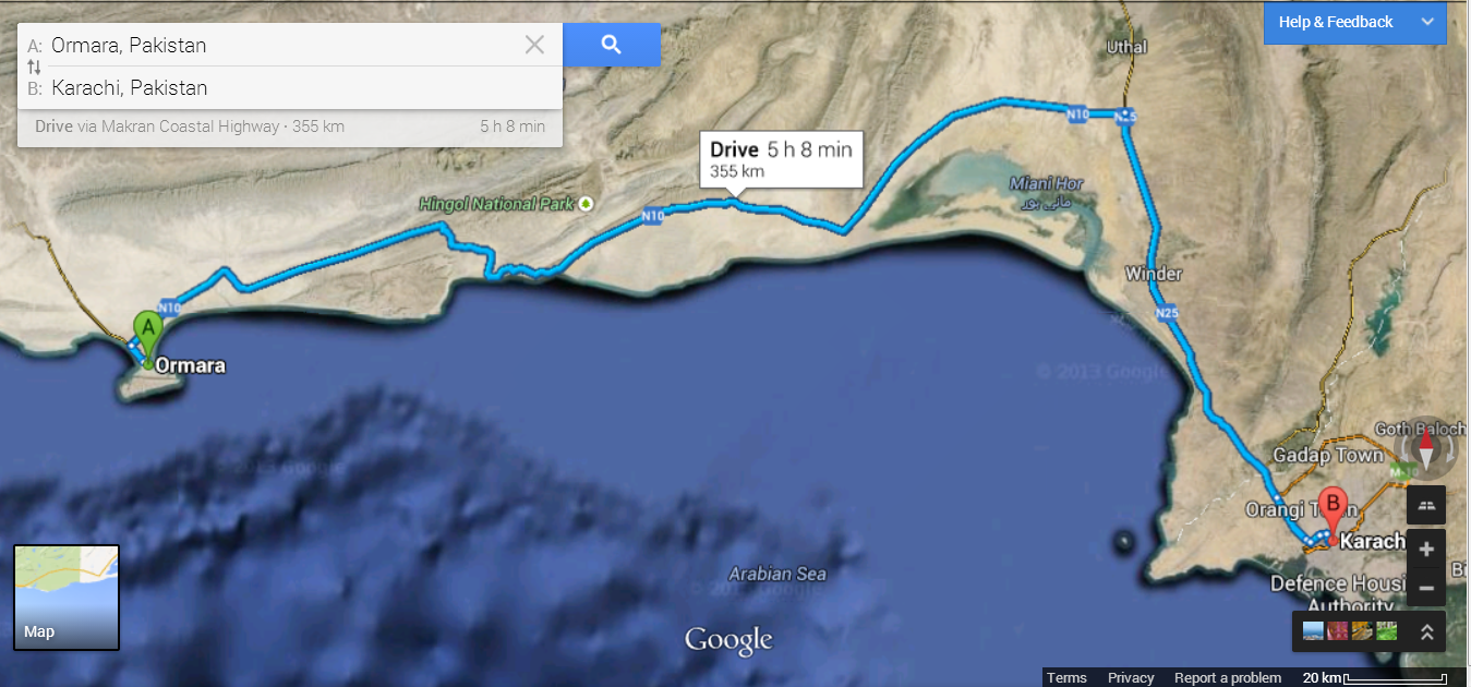 This is Pakistan (TIP)