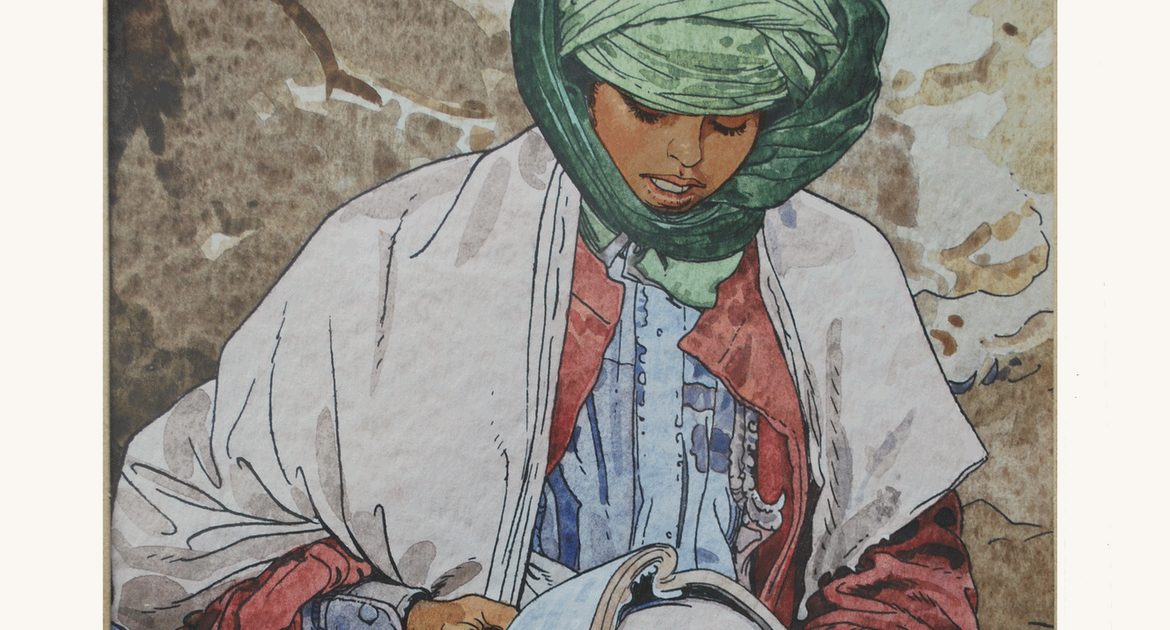 LA FIN DES TEMPS MODERNES: SULAMÎ : FEMMES SOUFIES