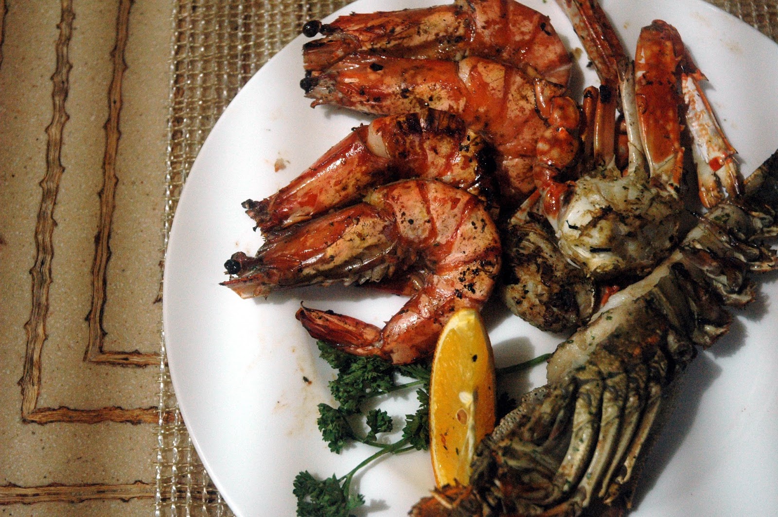 DUDE FOR FOOD: Fresh Catch: The Seafood Sunday Brunch at Spectrum