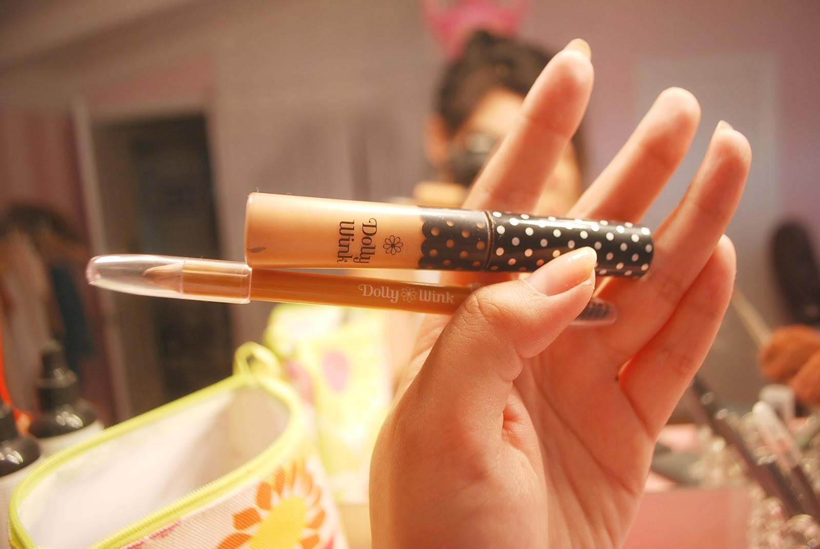 My Darling Rainbow: Mini brow tutorial~ My brows and the basics...