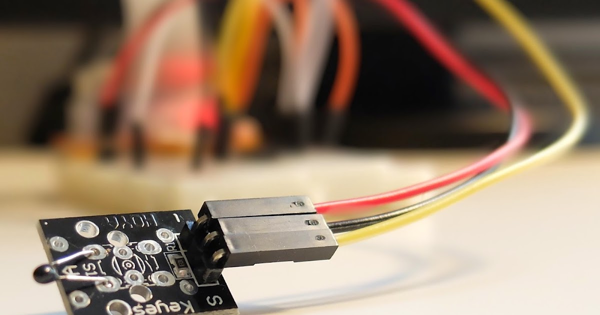 Marc Andreu Fernandez: JAVA Analog - Digital Thermistors with Raspberry Pi