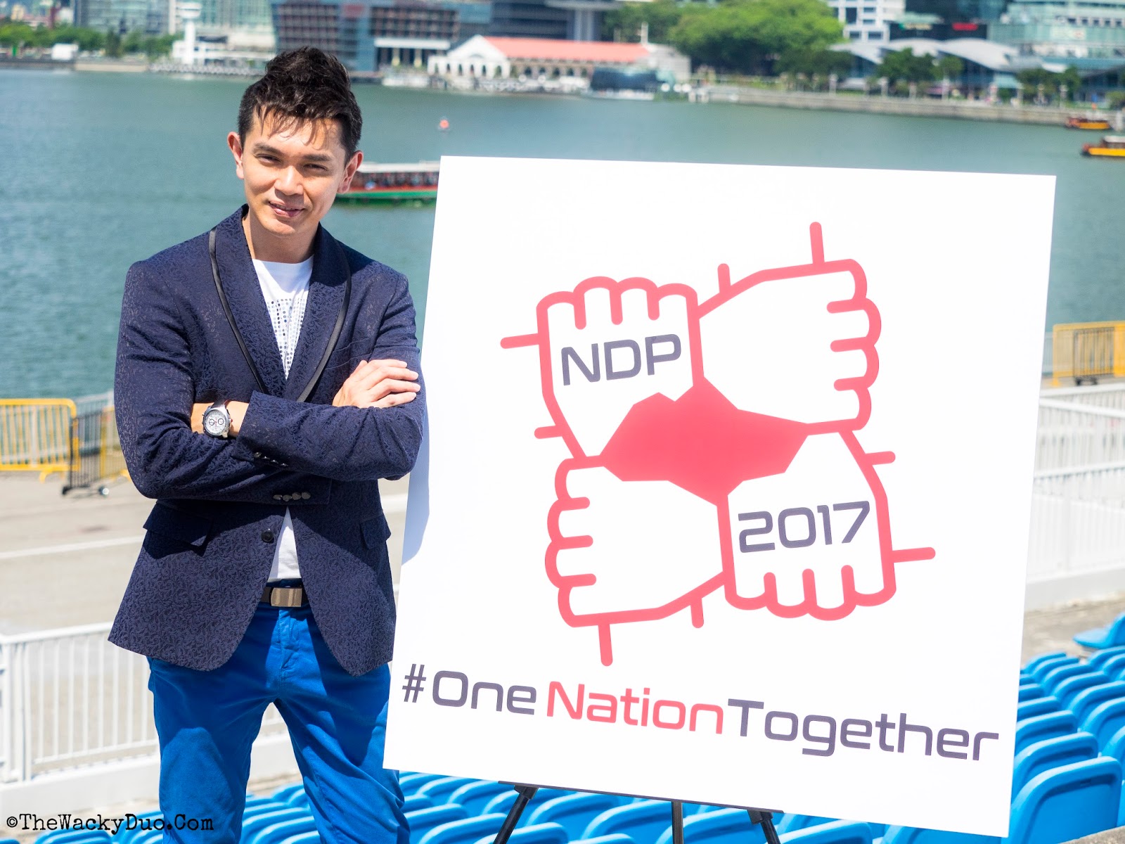 #OneNationTogether - NDP 2017 is back on the Floating Platform ...