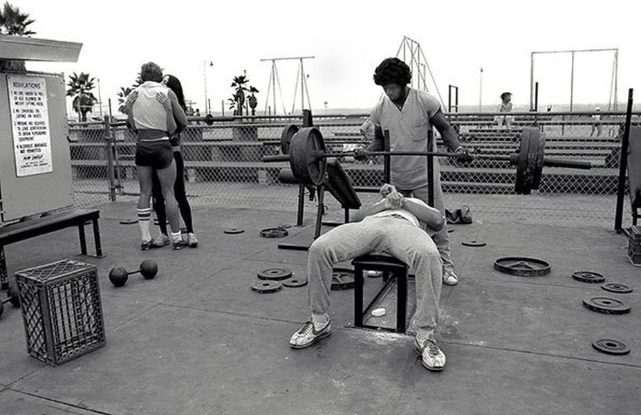 Los Grandes Fotografos: Dave Glass