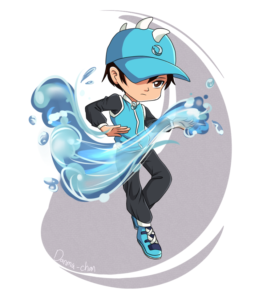 BoBoiBoy - Cia dos Gifs