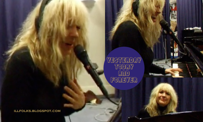 Ill Folks: Chi Coltrane's great…Yesterday Today and Forever