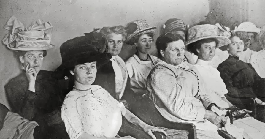 South Fork Companion: First Women on Jury Duty and in the Legislature ...