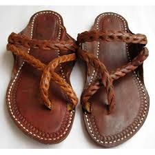 Latest Handmade Slippers For Men Footwear ~ All Fashion Tipz | Latest ...