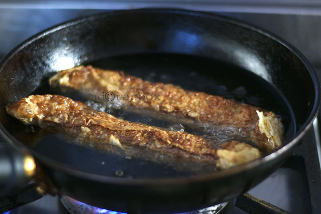 Adora's Box: KIKIAM (FIVE SPICE PORK ROLLS)