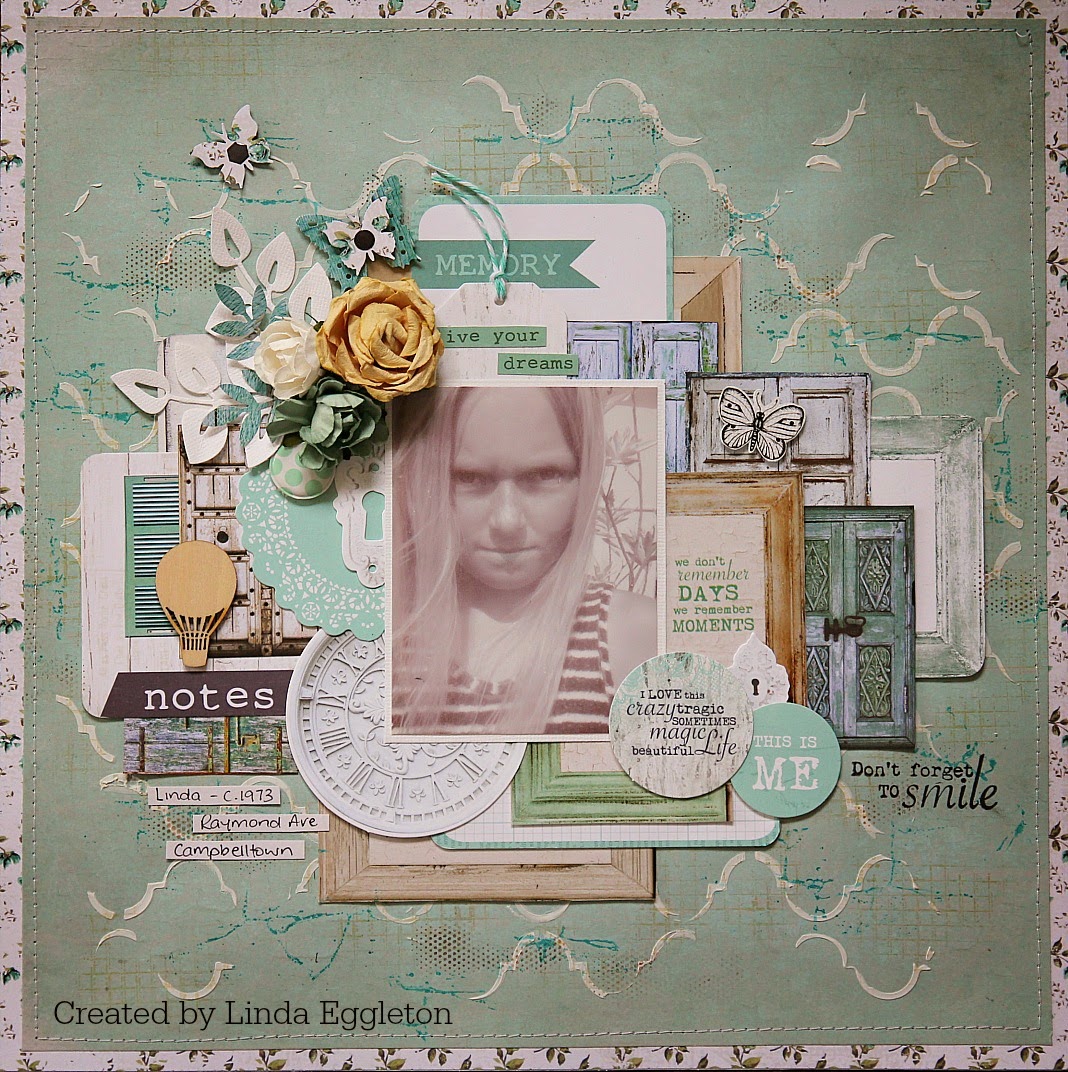 Lou's World: Published Work