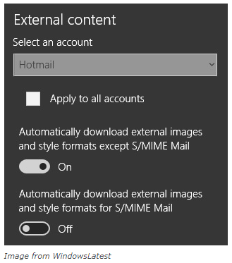 Update Mail App Windows 10 Insiders