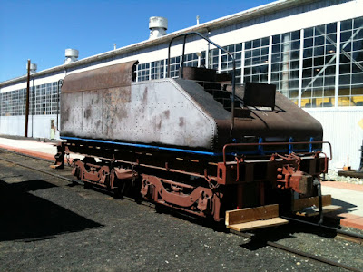 WP 165 Restoration Blog