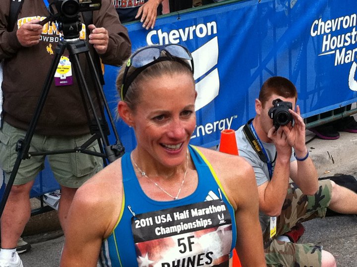 Villanova Running: Runner's World: A Brief Chat with Jen Rhines