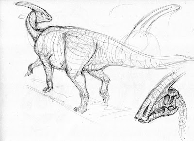 Animal Art and Demos: PENCIL AND PEN