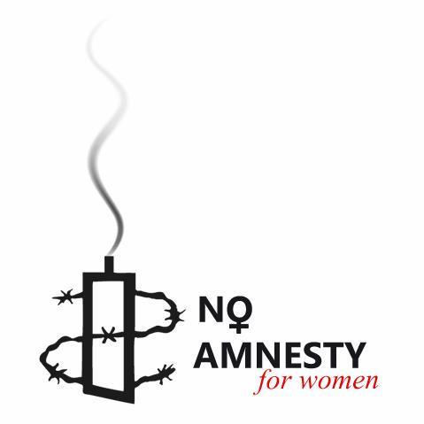 hypathie - Blog féministe et anti-spéciste: No Amnesty for women