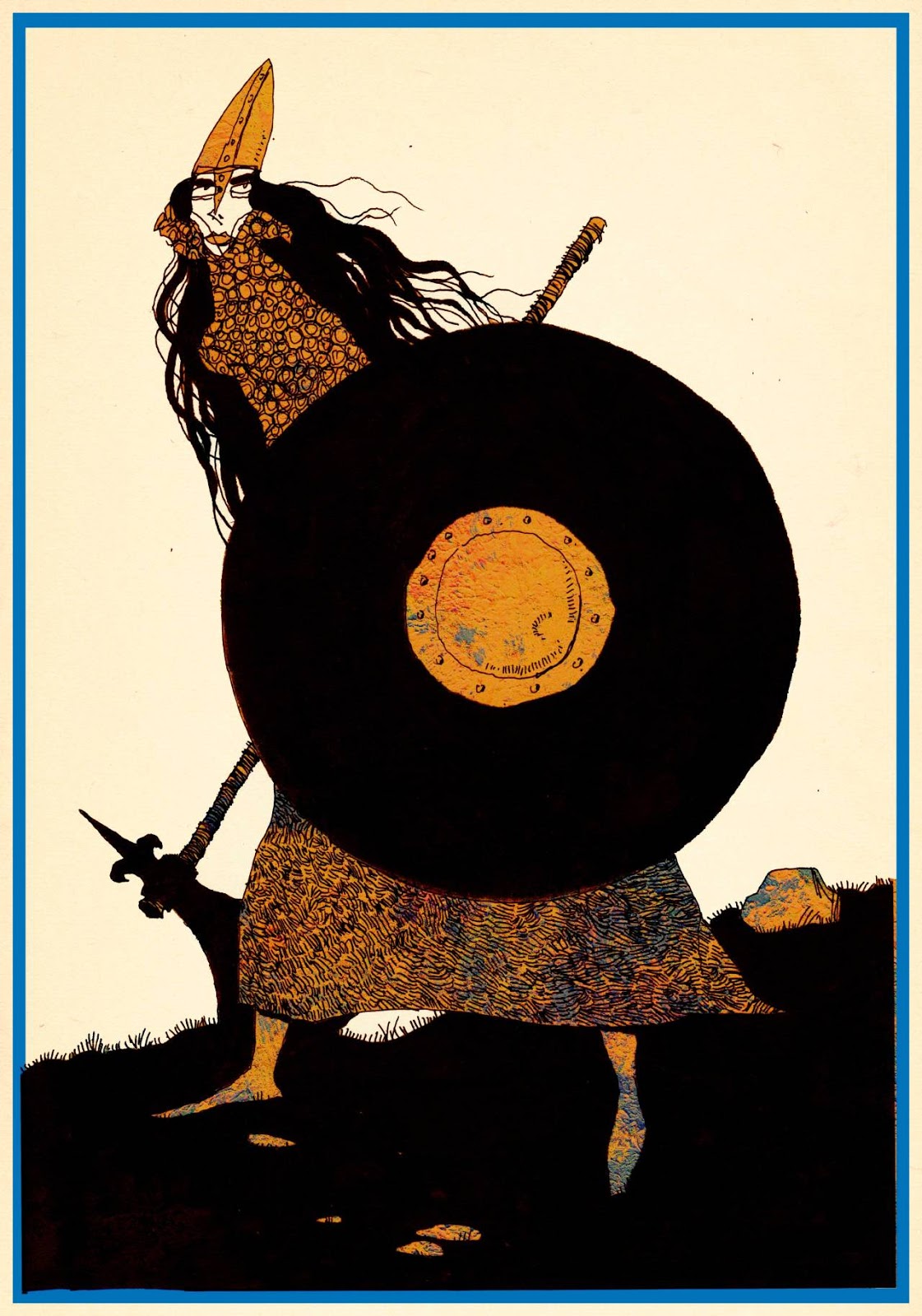 THE LAST REDOUBT: 2019