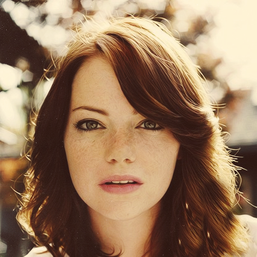 Freckled Irish: Famous Freckles