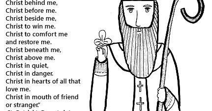 Saint Martin De Porres Coloring Page Coloring Pages