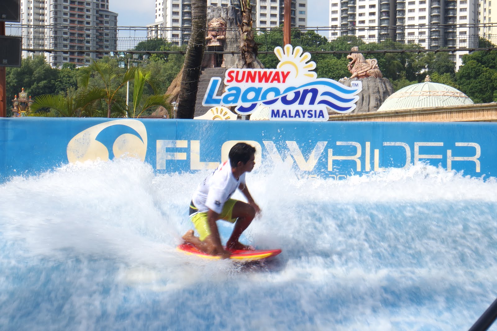 missy forward beauty: ASIA FLOW TOUR FINALS 2016 @SUNWAY Lagoon MALAYSIA