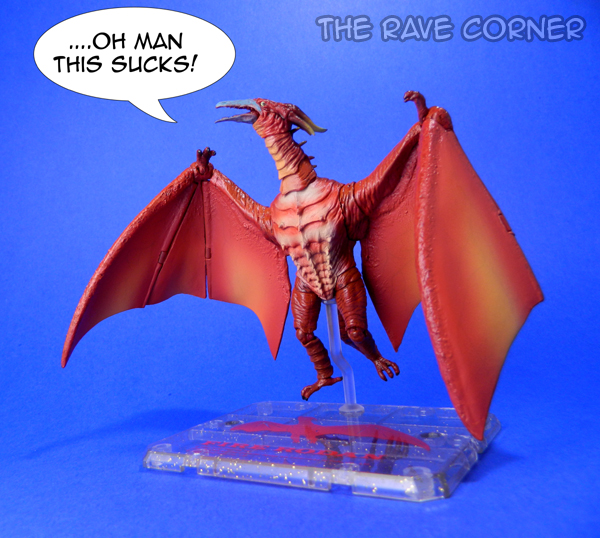 Fire Rodan Vs Godzilla