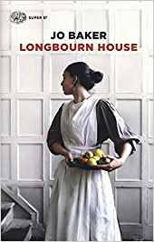 La biblioteca del libraio: Trame e opinioni: Longbourn house di Jo Baker