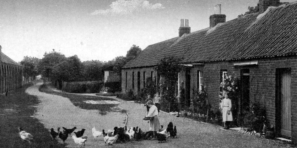 Tour Scotland: Old Photographs Silverburn Scotland