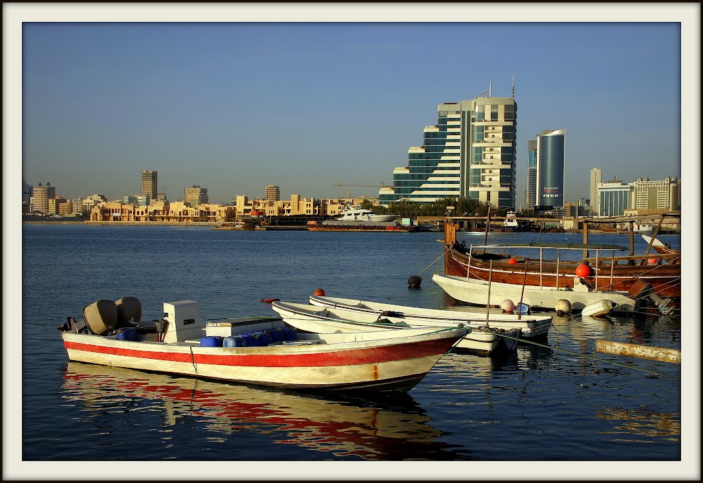 EXPLORE THE WORLD: Muharraq, Bahrain; Image Gallery
