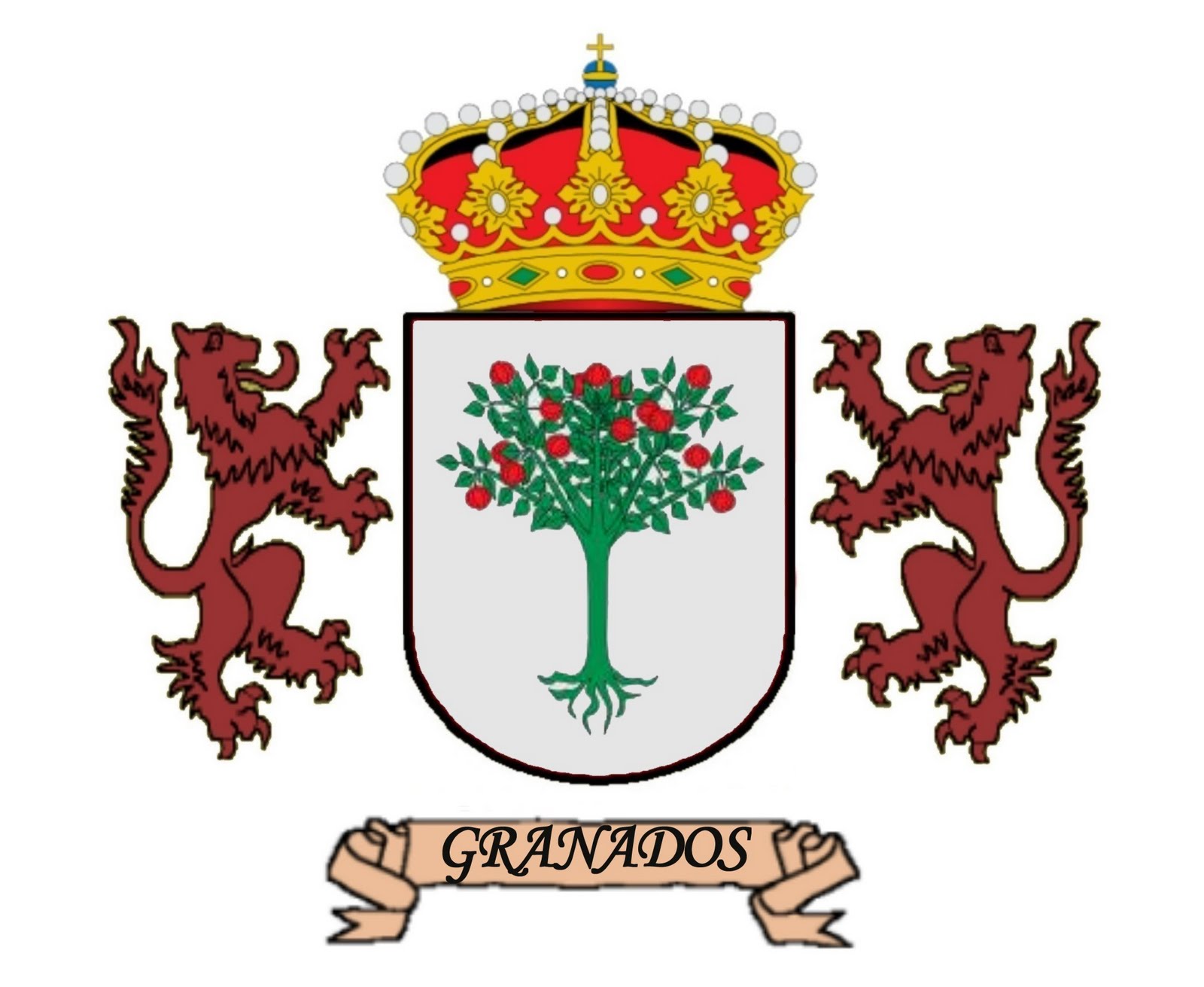 Apellidos y Escudos: Granados