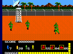 Nay's Game Reviews: Master System Light Gun Game Roundup