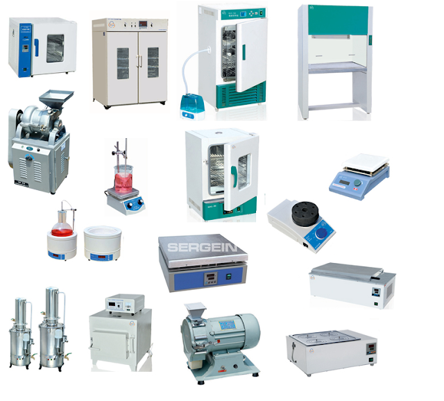 Calefactores Electricos: EQUIPOS LABORATORIO