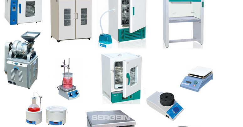 Calefactores Electricos: EQUIPOS LABORATORIO