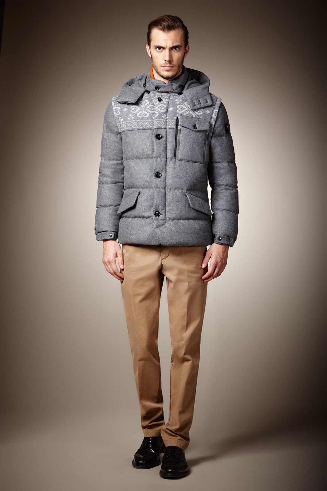 MONTECORE MEN'S FALL/WINTER 2012- 2013