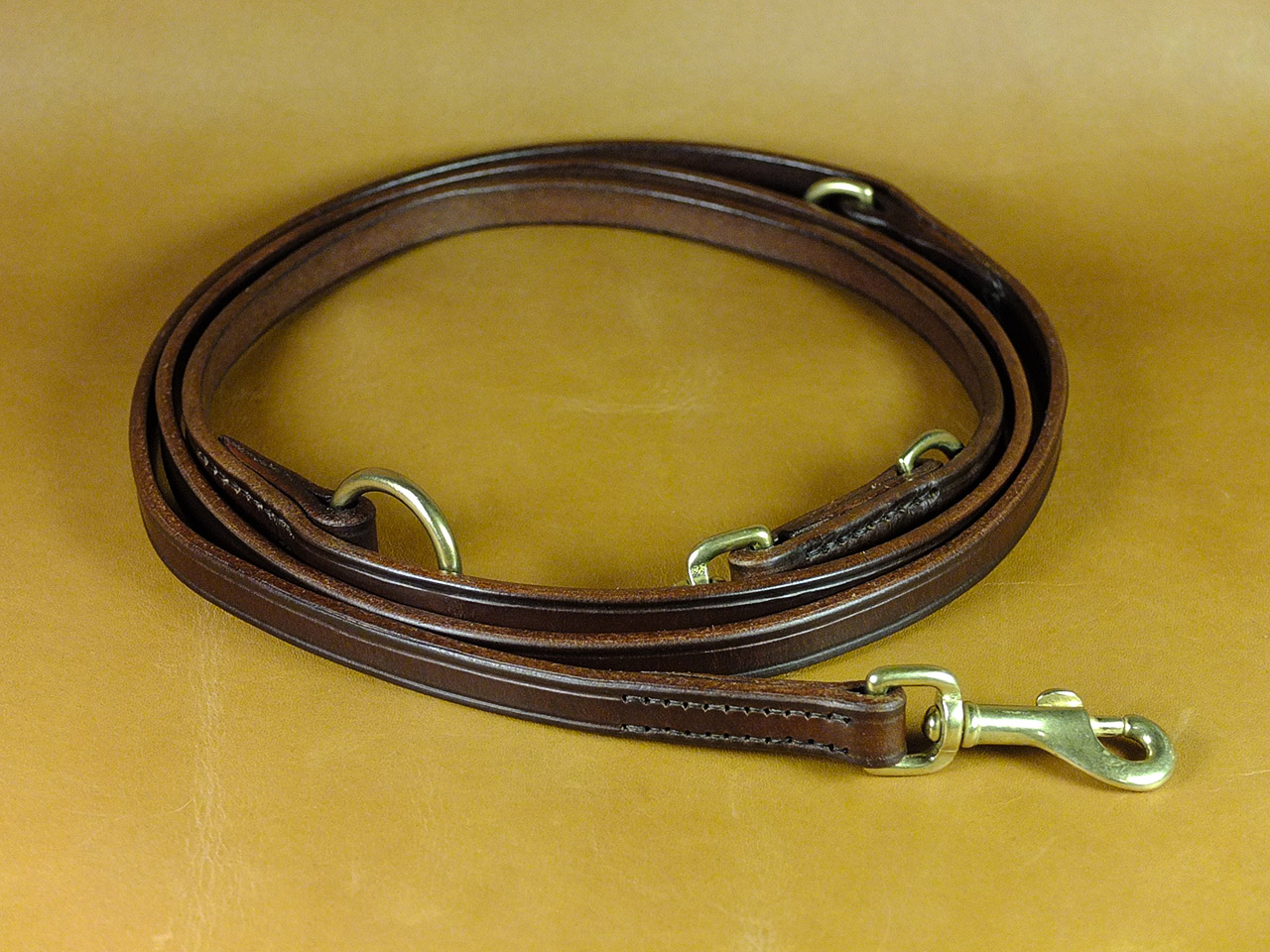 Sketches from the Saddlery - Leather items made in Italy: A new set for ...