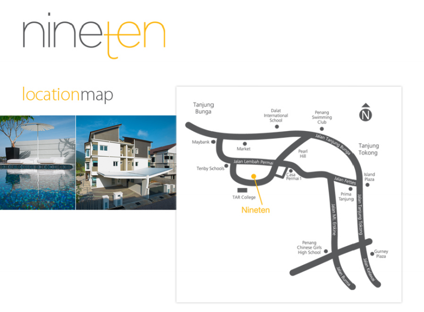 NINE TEN - 3 storey semi d ~ DREAM HOUSE