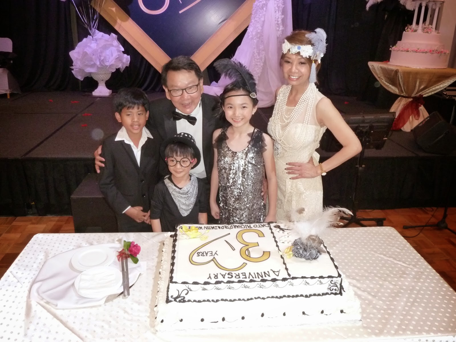 Kee Hua Chee Live!: PART 4; CONGRATULATIONS DATO RICHARD TEOH AND DATIN ...