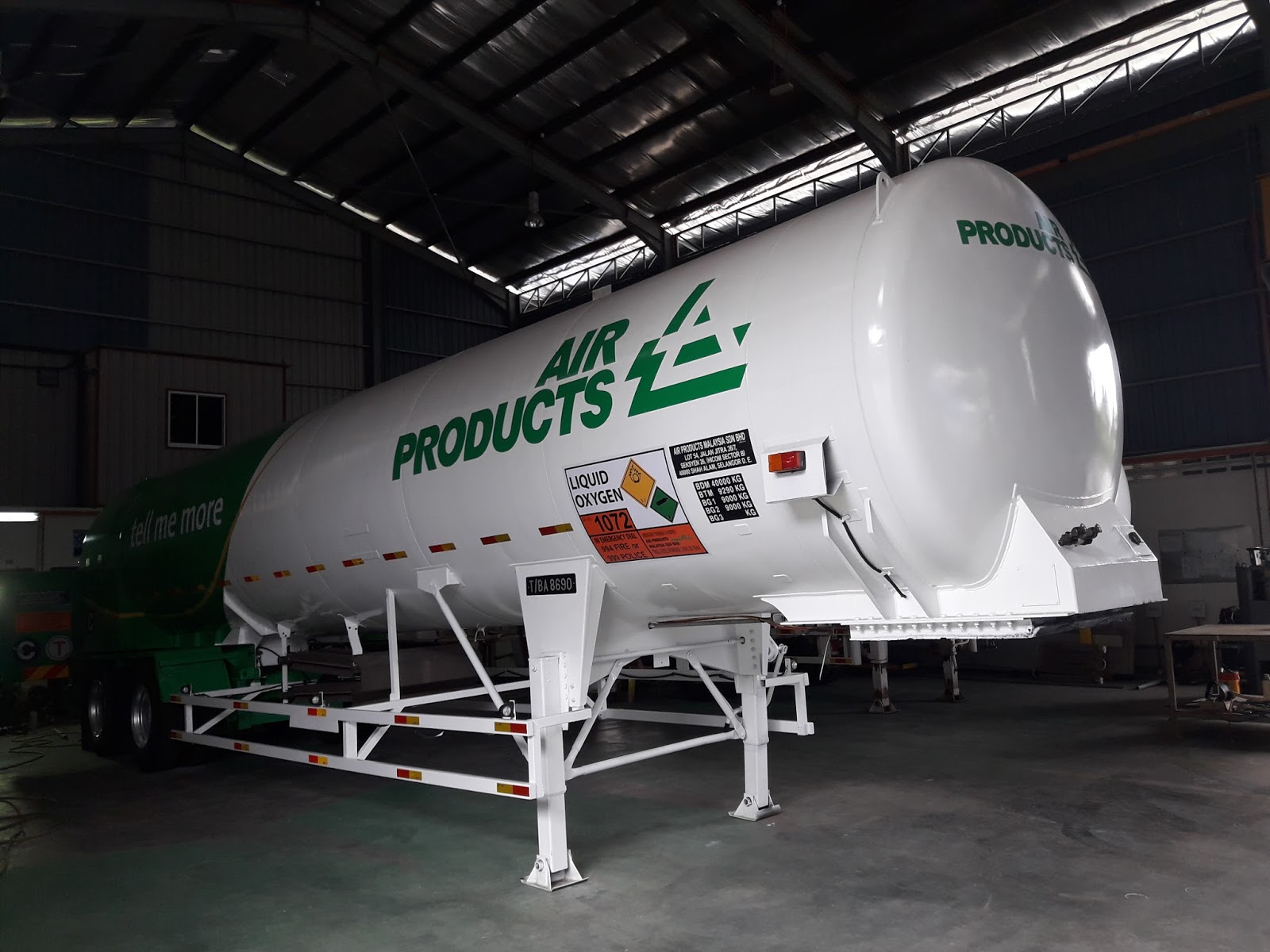 HM Cryogenics Sdn bhd: CRYOGENICS DIVISION