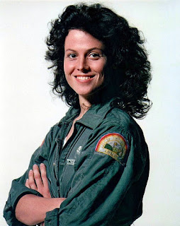 Tributo a Pelicula Alien 1979: Ellen Louise Ripley - Sigourney Weaver ...