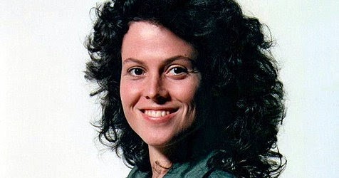 Tributo a Pelicula Alien 1979: Ellen Louise Ripley - Sigourney Weaver ...