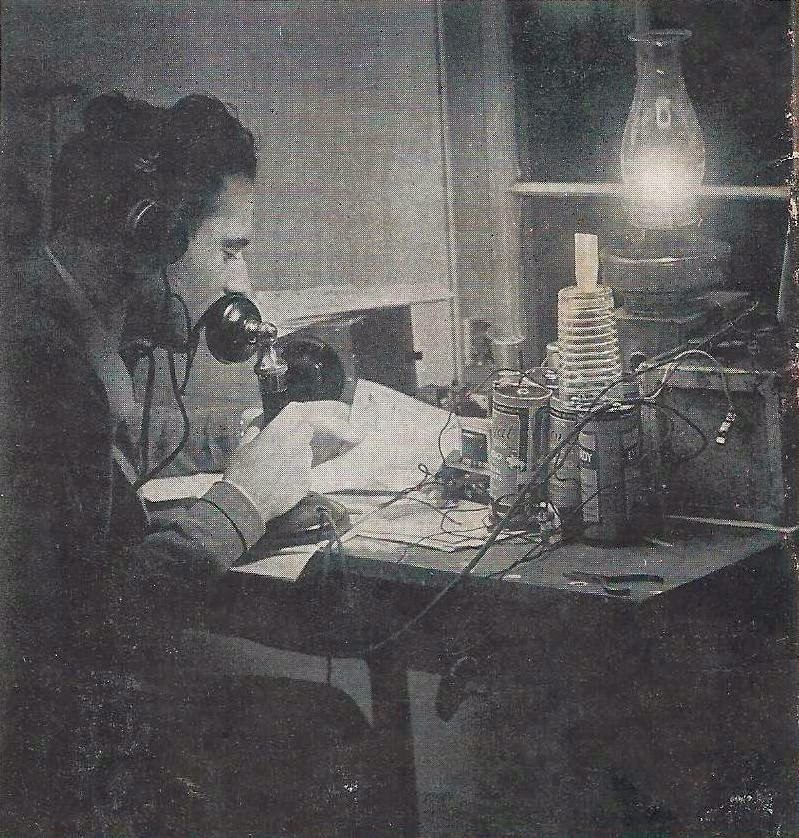 All Things Wireless & Letterpress: The Legacy of the "Simple" 6L6 ...