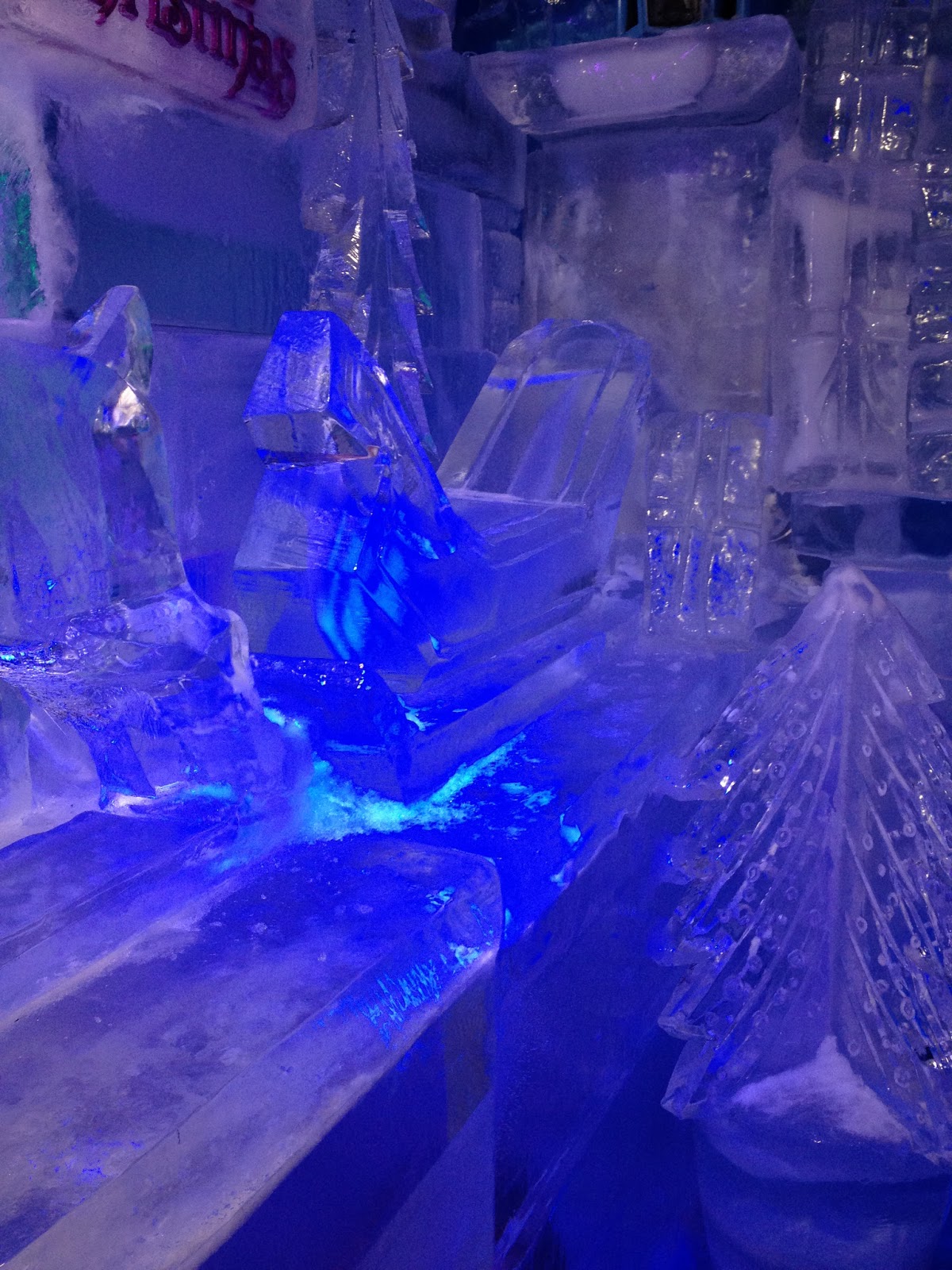 The Seoul Stumbler: Ice Museum in Seoul